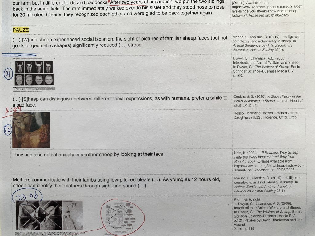 Telling Tremors – Femke de Vries