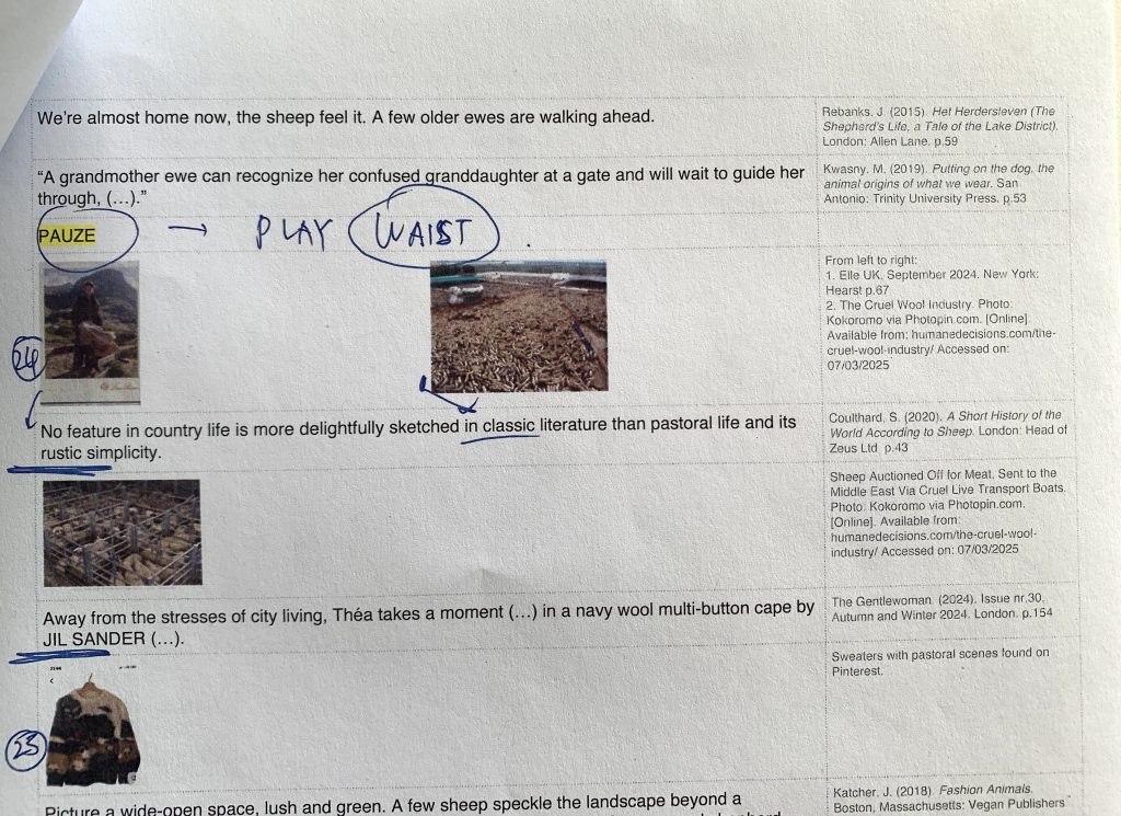 Telling Tremors – Femke de Vries