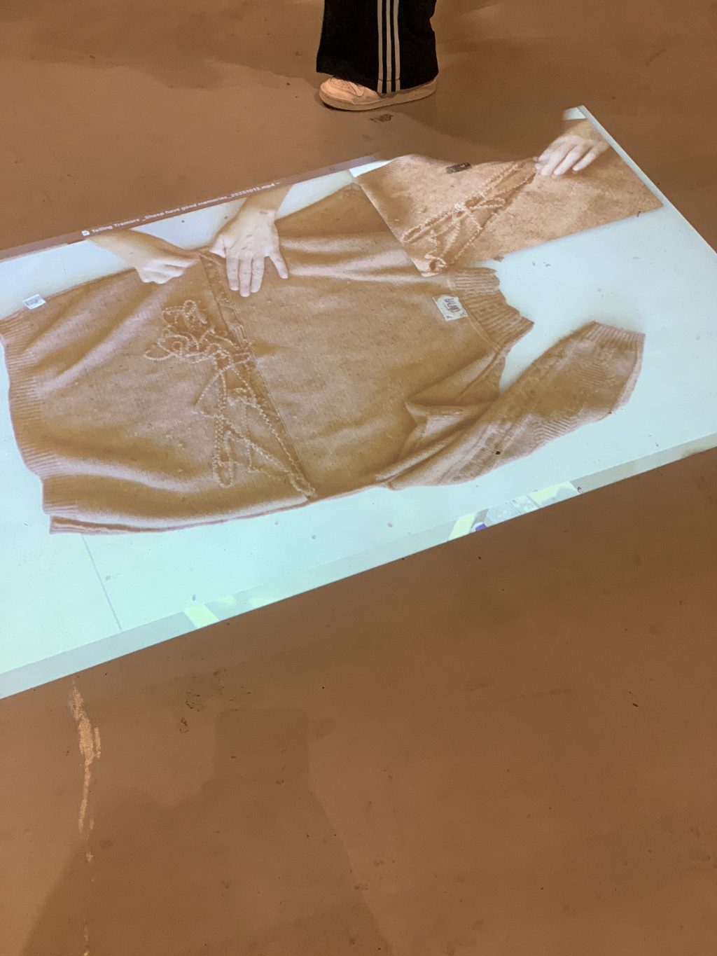 Telling Tremors – Femke de Vries