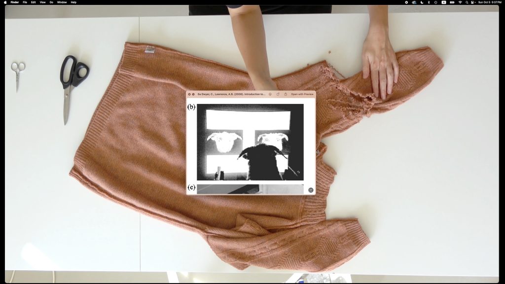 Telling Tremors – Femke de Vries