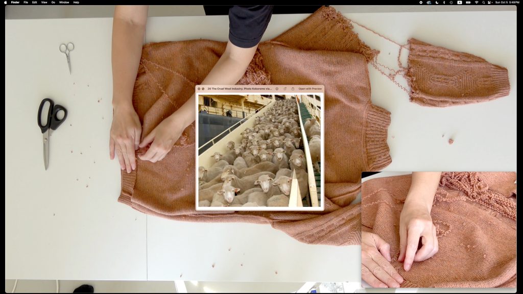 Telling Tremors – Femke de Vries